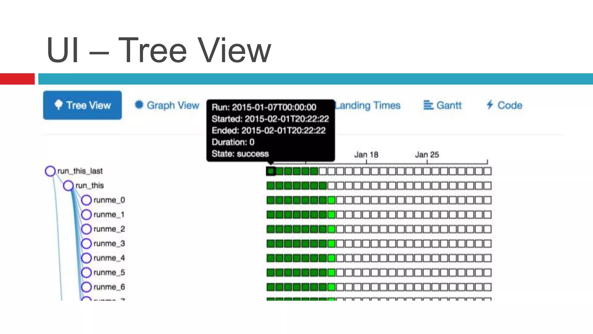 Airflow - a data flow engine | PPTX | Programming Languages | Computing