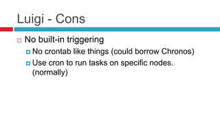 Airflow - a data flow engine | PPTX