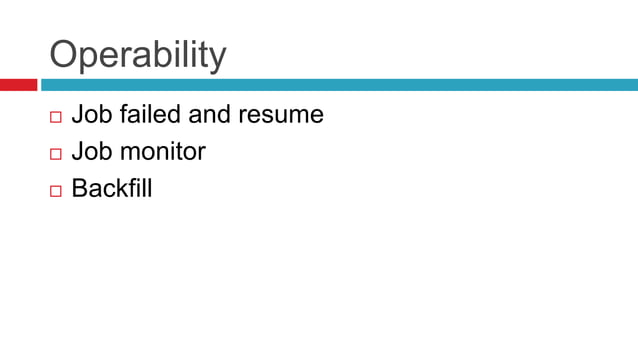 Airflow - a data flow engine | PPTX | Programming Languages | Computing