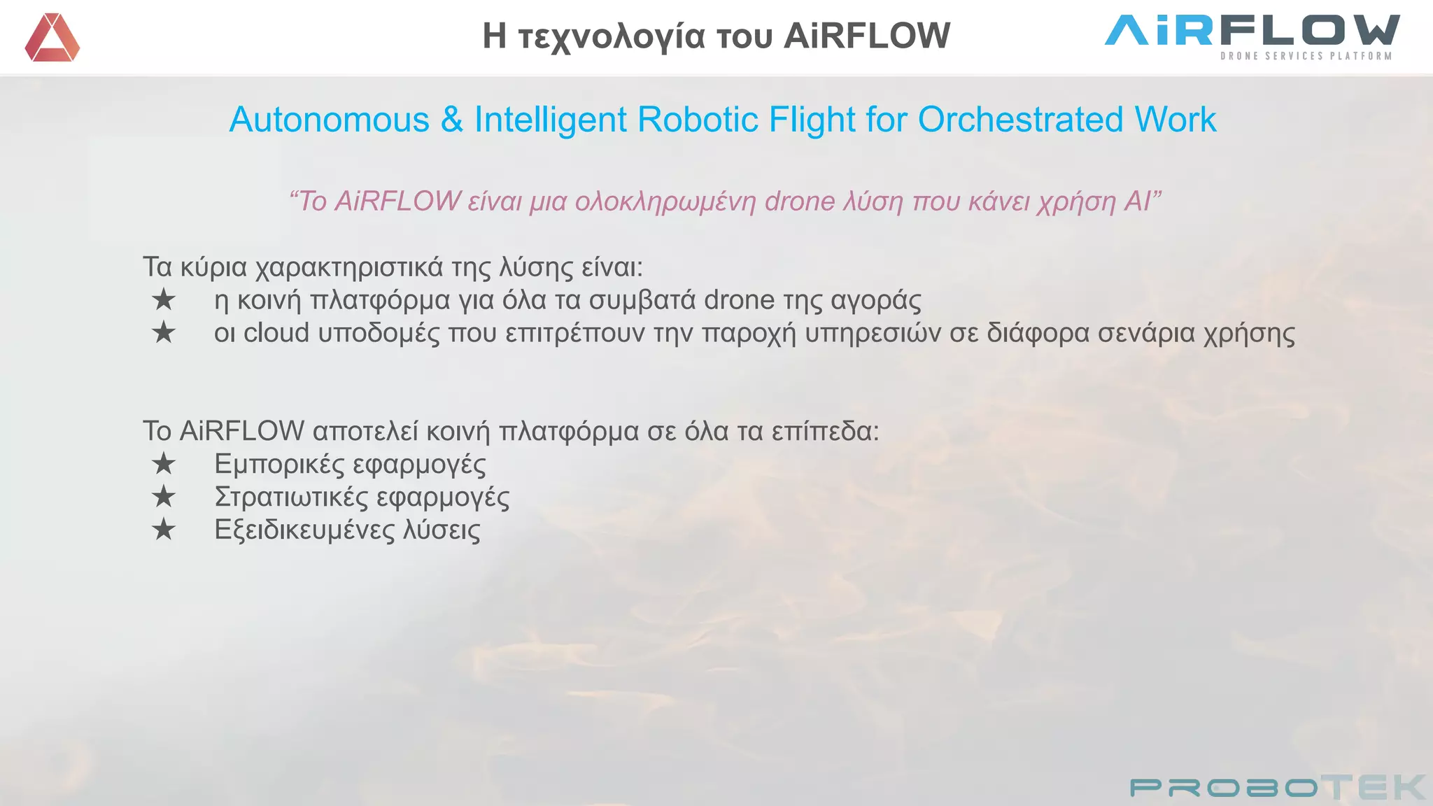 ProboTEK - Fire Guardian (Powered by AiRFLOW) | PPT