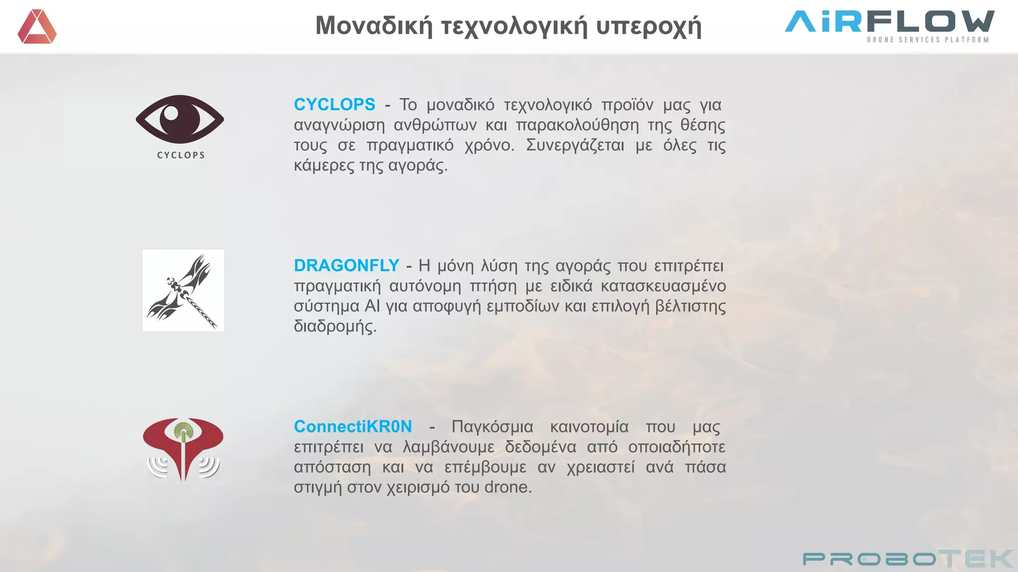 ProboTEK - Fire Guardian (Powered by AiRFLOW) | PPT