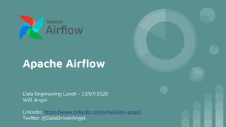 Airflow presentation | PPTX