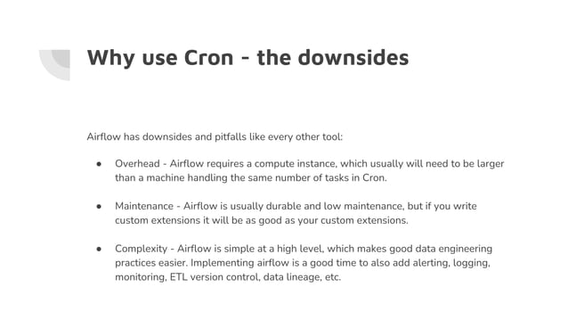 Airflow presentation | PPTX