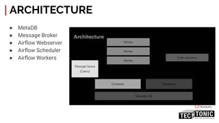 Airflow techtonic template | PDF | Cloud Computing | Internet