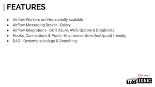 Airflow techtonic template | PDF | Cloud Computing | Internet