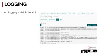 Airflow techtonic template | PDF | Cloud Computing | Internet
