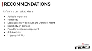 Airflow techtonic template | PDF | Cloud Computing | Internet