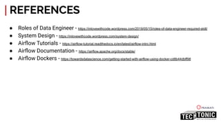 Airflow techtonic template | PDF | Cloud Computing | Internet