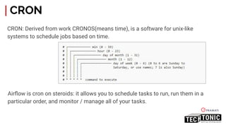 Airflow techtonic template | PDF
