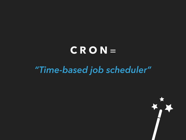 Intro to Airflow: Goodbye Cron, Welcome scheduled workflow management | PDF | Cloud Computing ...