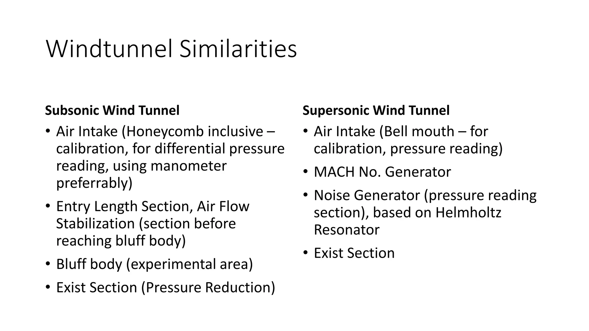 Air Flow Across Cavities (Aircraft Industry) - Gan Chun Chet | PPTX