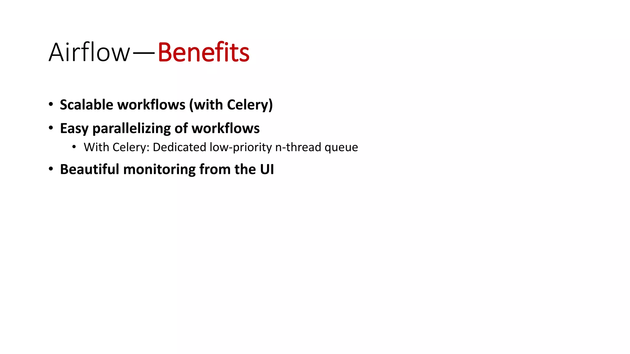Airflow and supervisor | PPTX