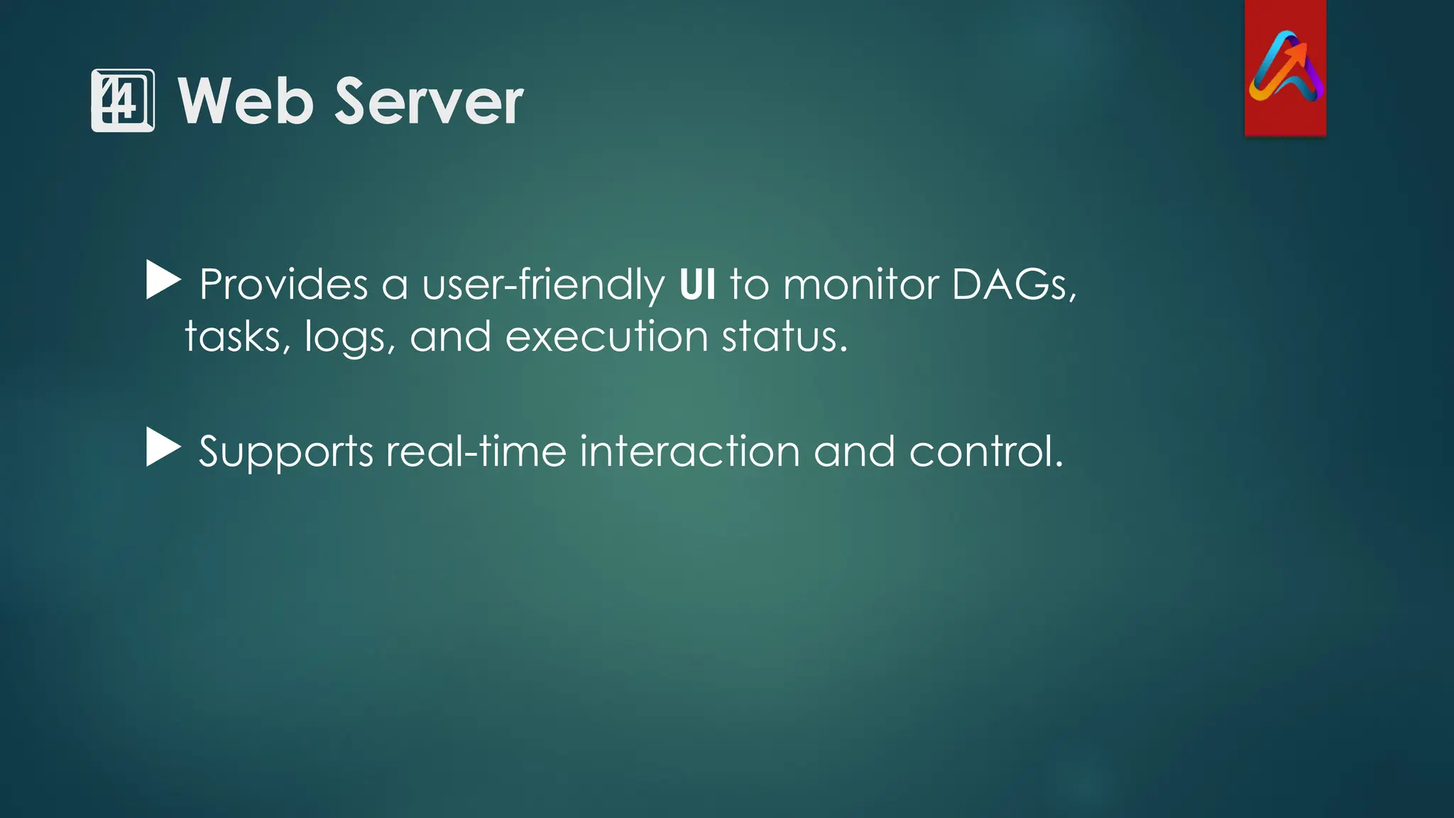Apache Airflow Architecture | Key Components | PPTX