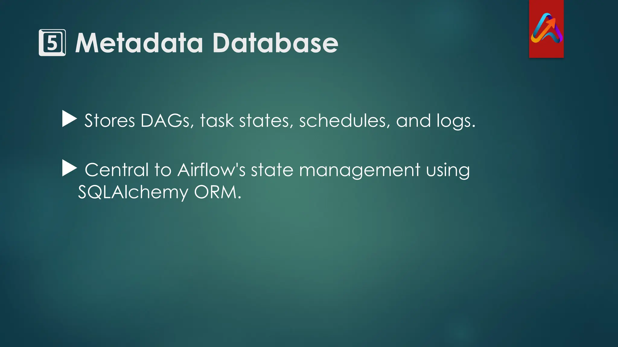 Apache Airflow Architecture | Key Components | PPTX