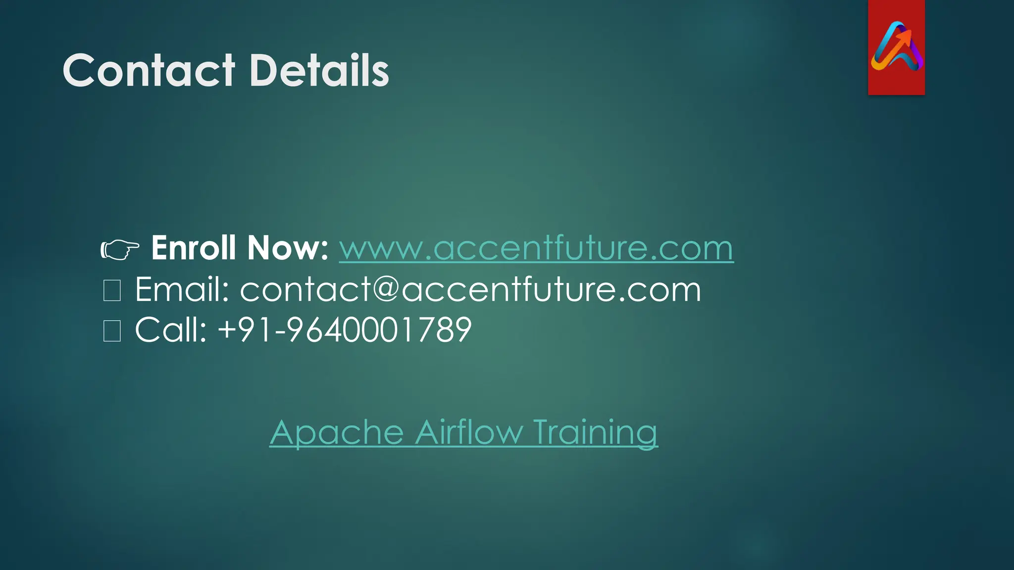 Apache Airflow Architecture | Key Components | PPTX