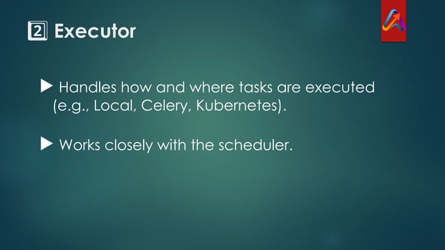 Apache Airflow Architecture | Key Components | PPTX