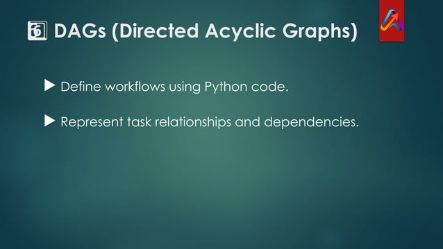 Apache Airflow Architecture | Key Components | PPTX