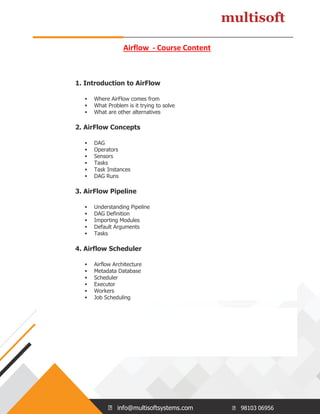 Airflow _Course Content.pdf