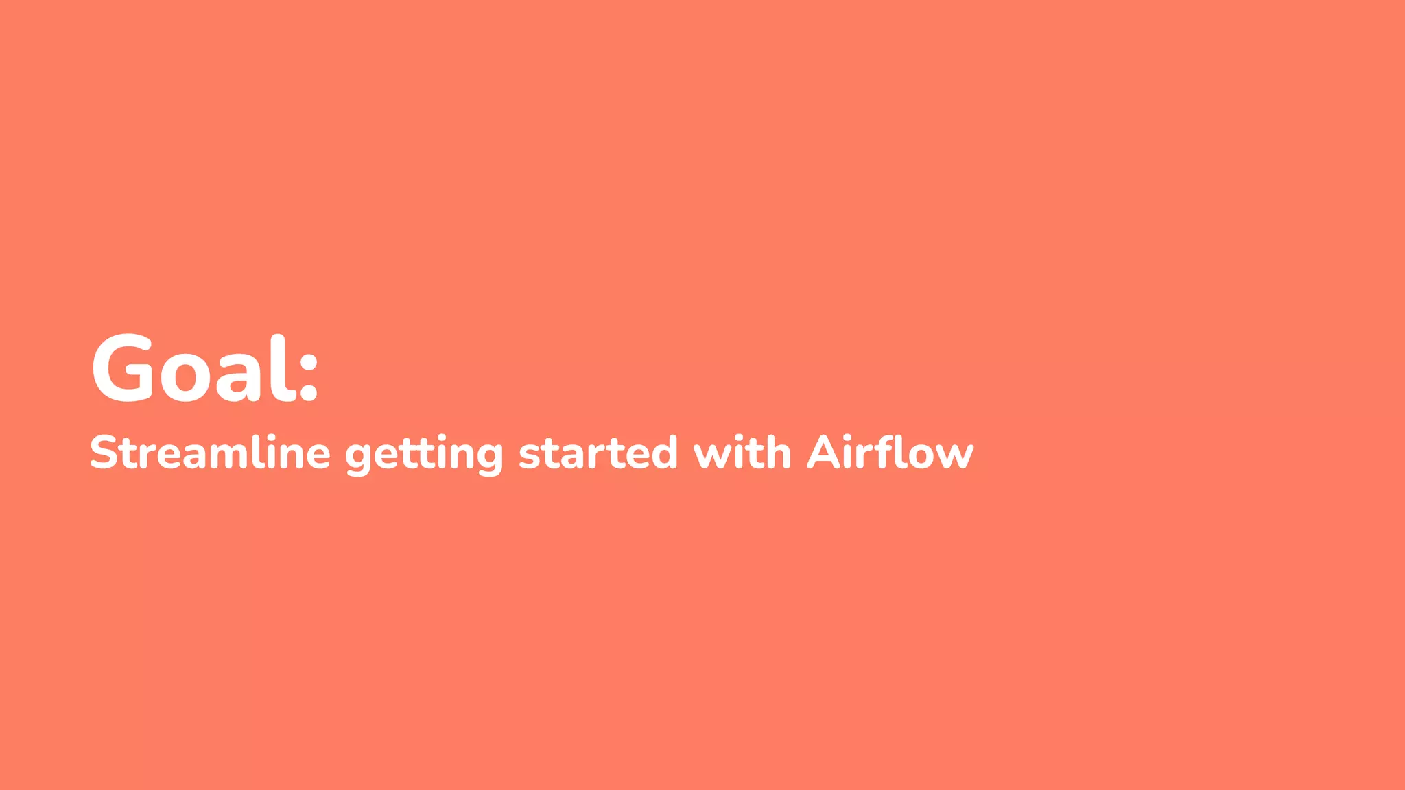 Introducing airflowctl: A CLI to streamline getting started with Airflow - Airflow Summit 2023 | PDF