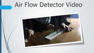 Air Flow Detector | PPT