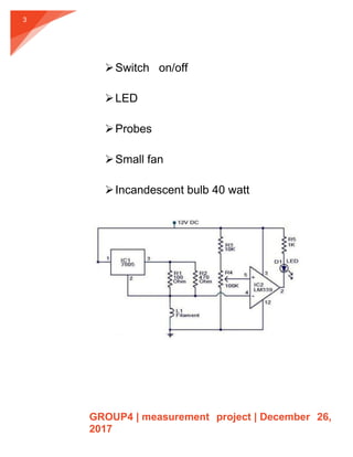 Air flow detector | PDF | Indoor Environmental Quality | Home & Garden