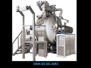 Air flow dyeing machine | PPTX