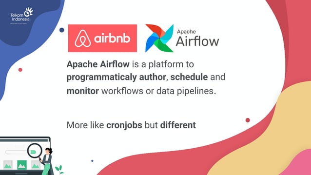 Airflow Intro-1.pdf | Databases | Computer Software and Applications