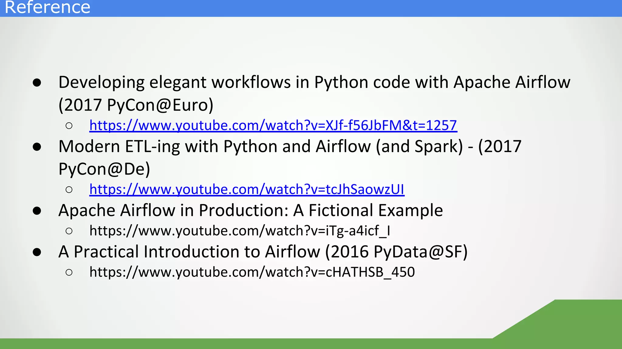 Airflow introduction | PDF | Cloud Computing | Internet