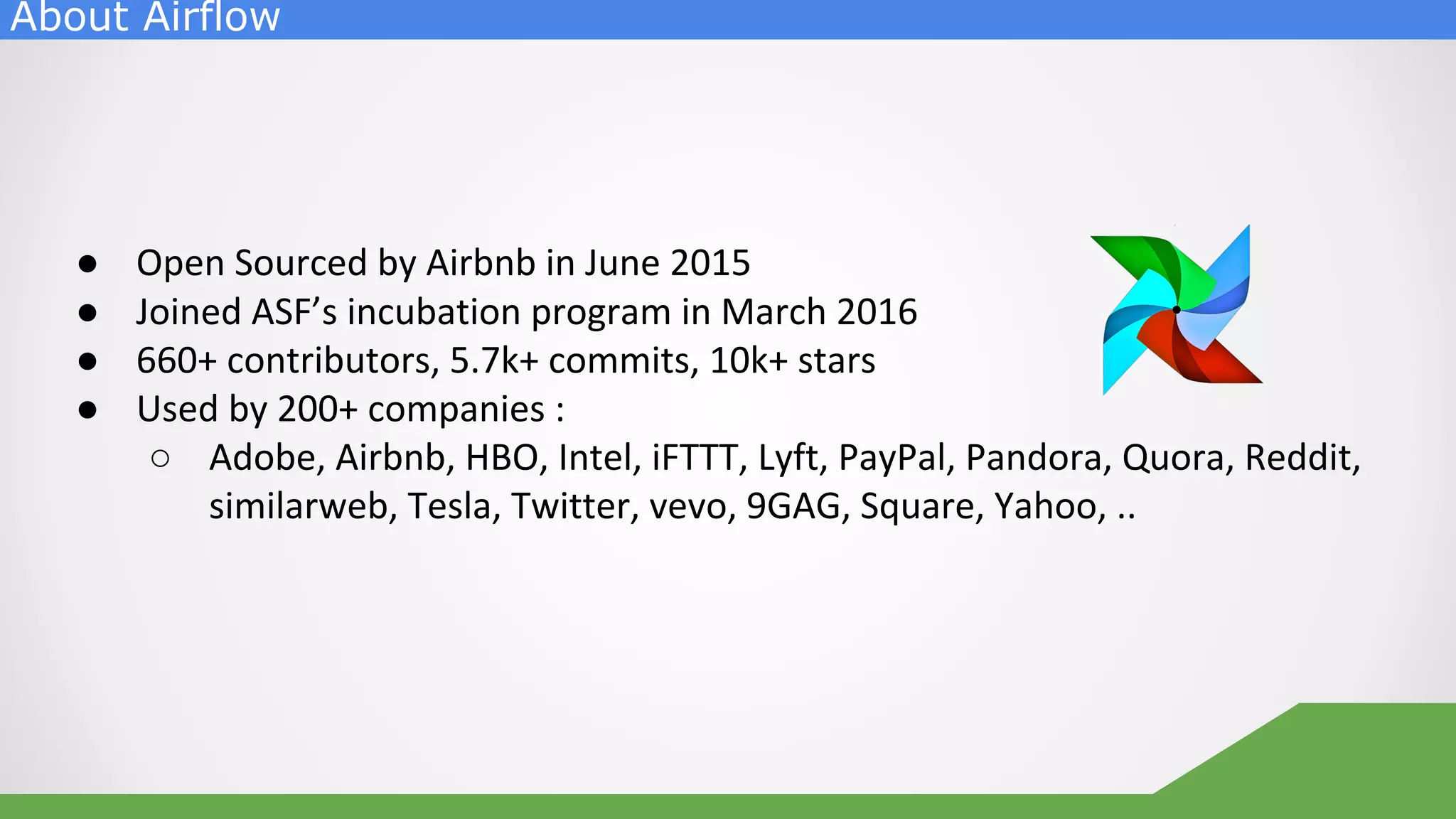 Airflow introduction | PDF | Cloud Computing | Internet