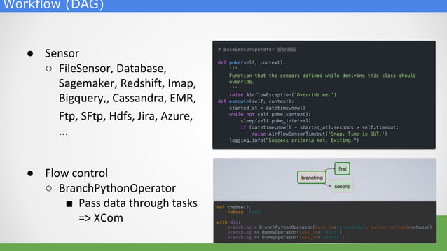 Airflow introduction | PDF | Cloud Computing | Internet