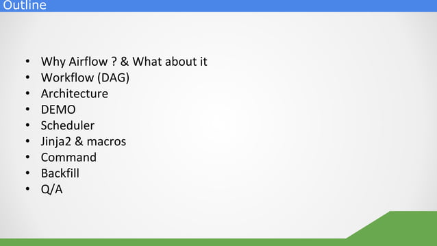 Airflow introduction | PDF | Cloud Computing | Internet