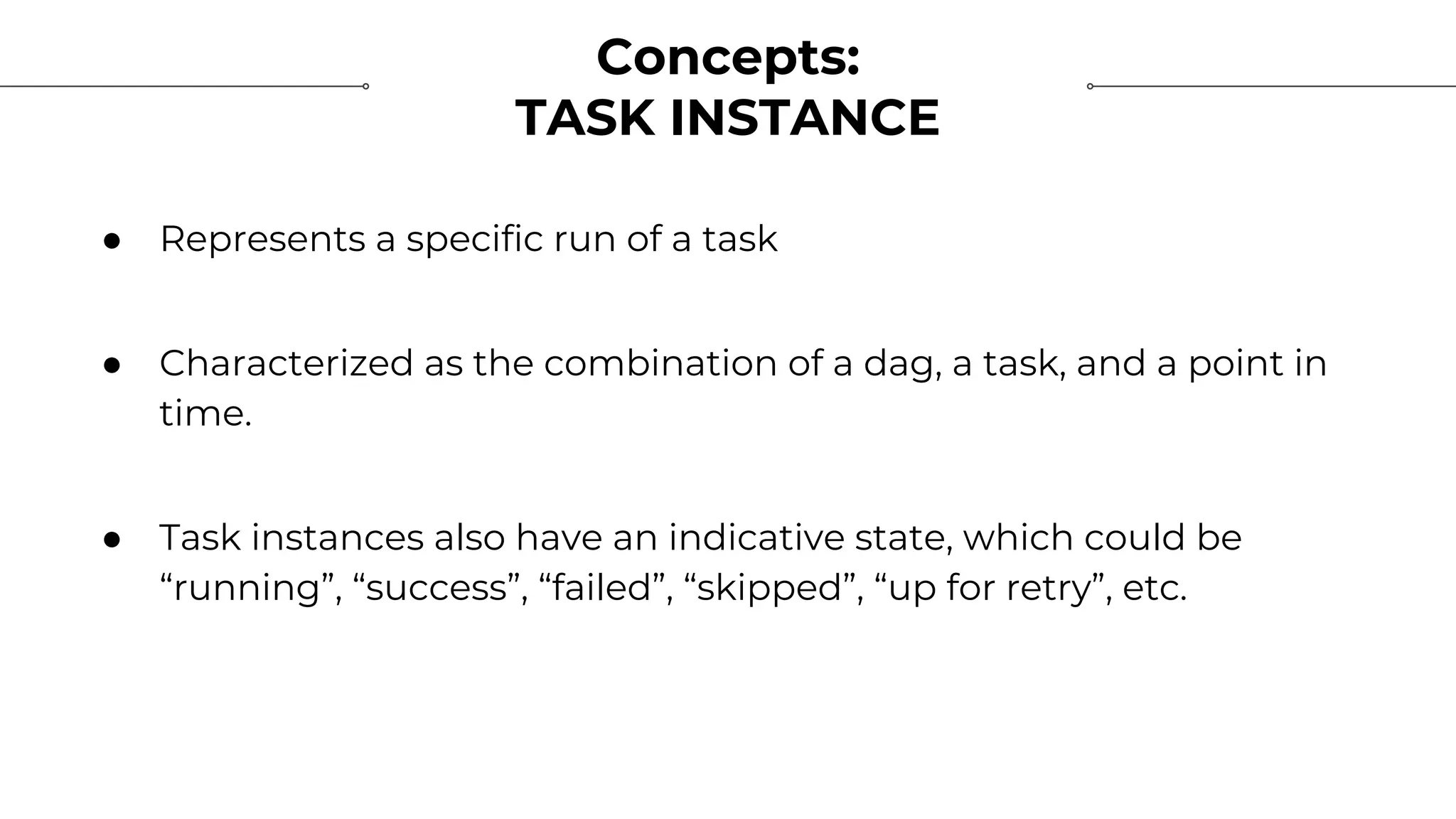 Apache Airflow in the Cloud: Programmatically orchestrating workloads with Python - PyData ...