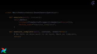 Airflow: Save Tons of Money by Using Deferrable Operators | PPT