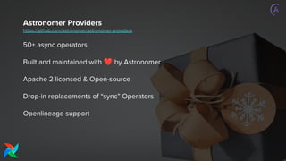 Airflow: Save Tons of Money by Using Deferrable Operators | PPT