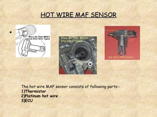 Air Flow Sensors | PPT