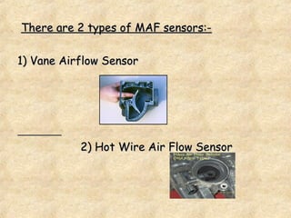 Air Flow Sensors | PPT
