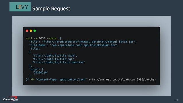 E2E Data Pipeline - Apache Spark/Airflow/Livy | PDF