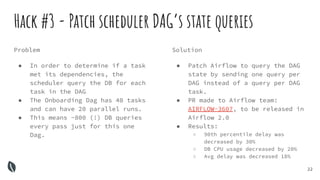 Bootstrapping a ML platform at Bluevine [Airflow Summit 2020] | PPT