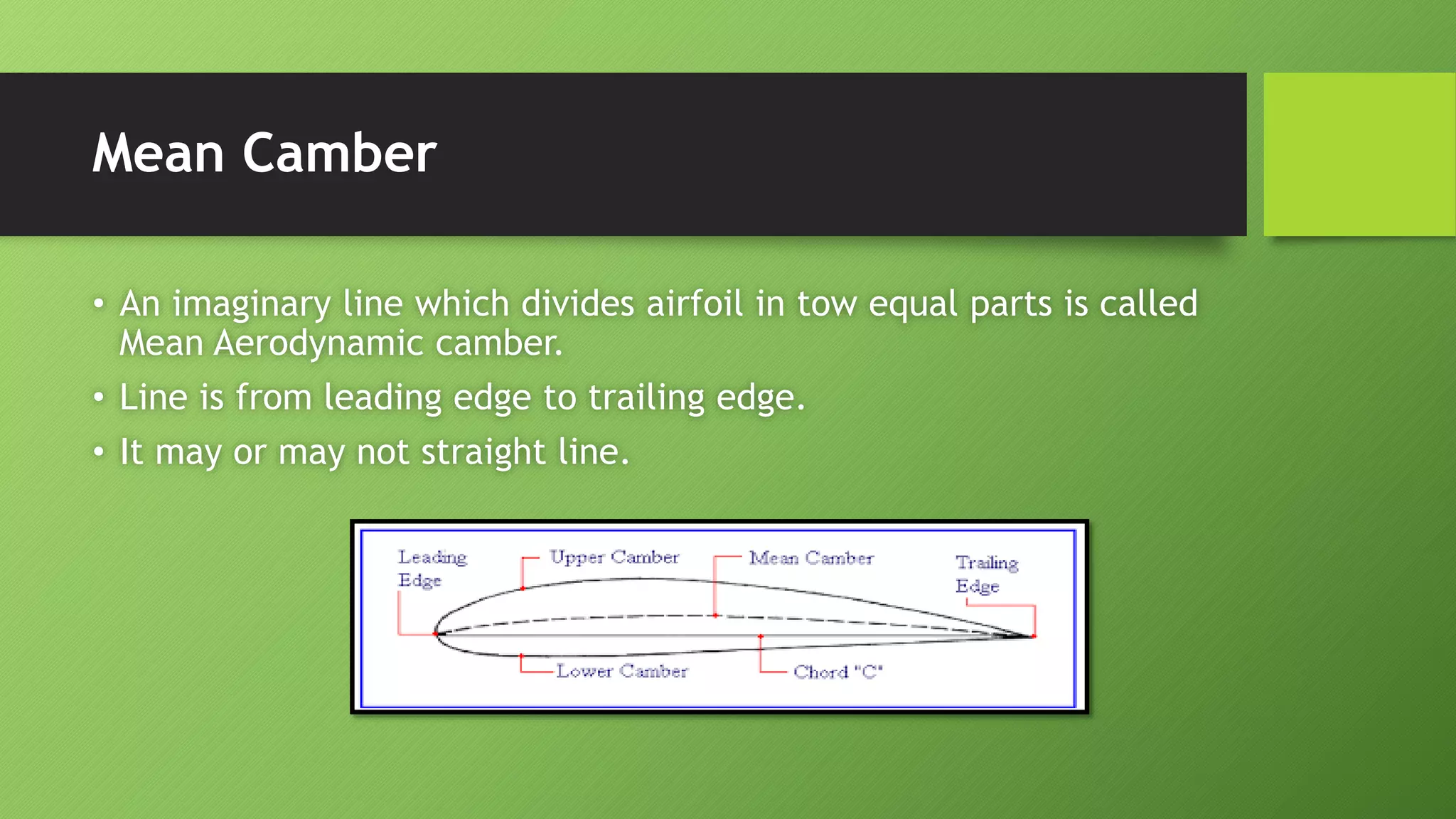 Airfoil presentation | PPTX