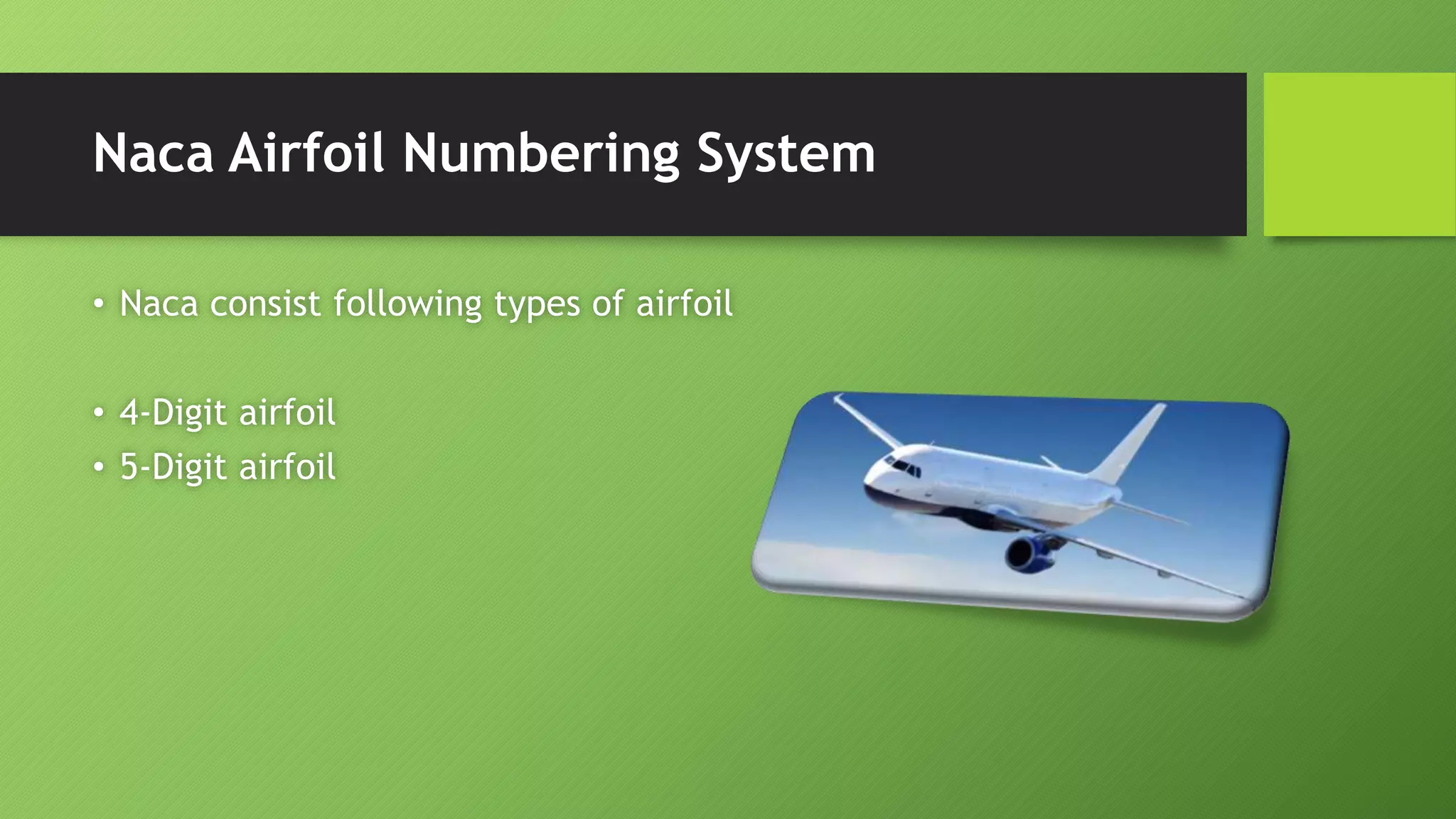 Airfoil presentation | PPTX