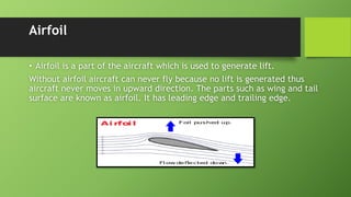 Airfoil presentation | PPTX