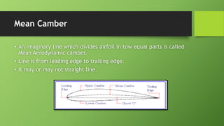 Airfoil presentation | PPTX