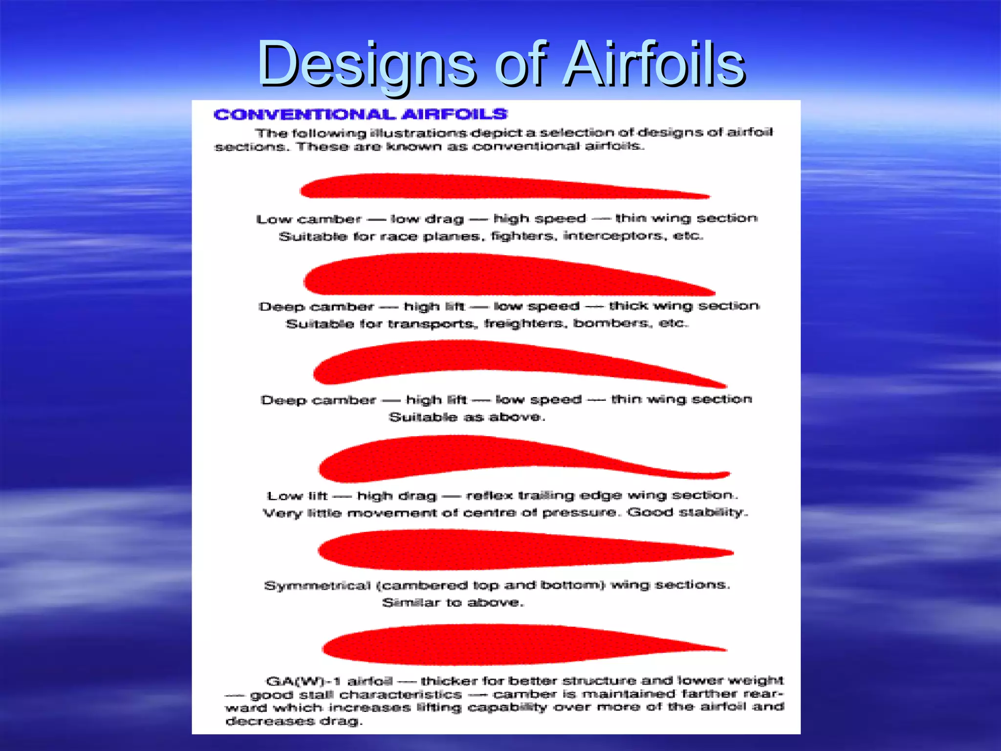 Airfoils | PPT