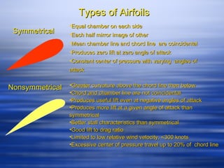 Airfoil terminology | PPT