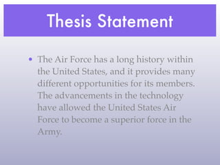 Air force | KEY