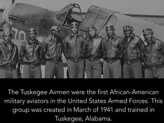 Air force Celebrates Tuskegee Airmen | PDF