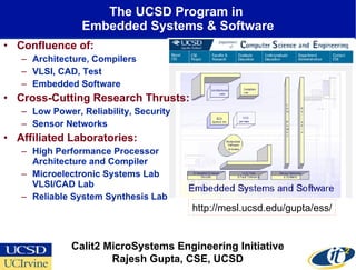 Towards a World of Ubiquitous Sensors and Actuators | PPT