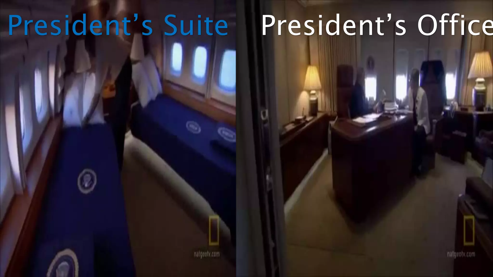 US President Air force one ppt | PPT