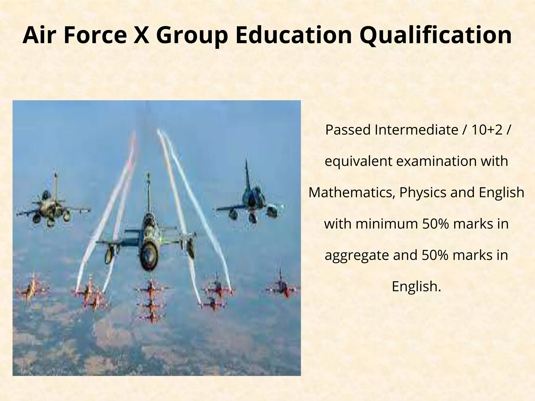 Air force x & y group chandigarh | PPT | Free Download