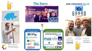 AirFrance KLM - How to Outsource a Critical Project with Lean-Agile Procurement | PDF